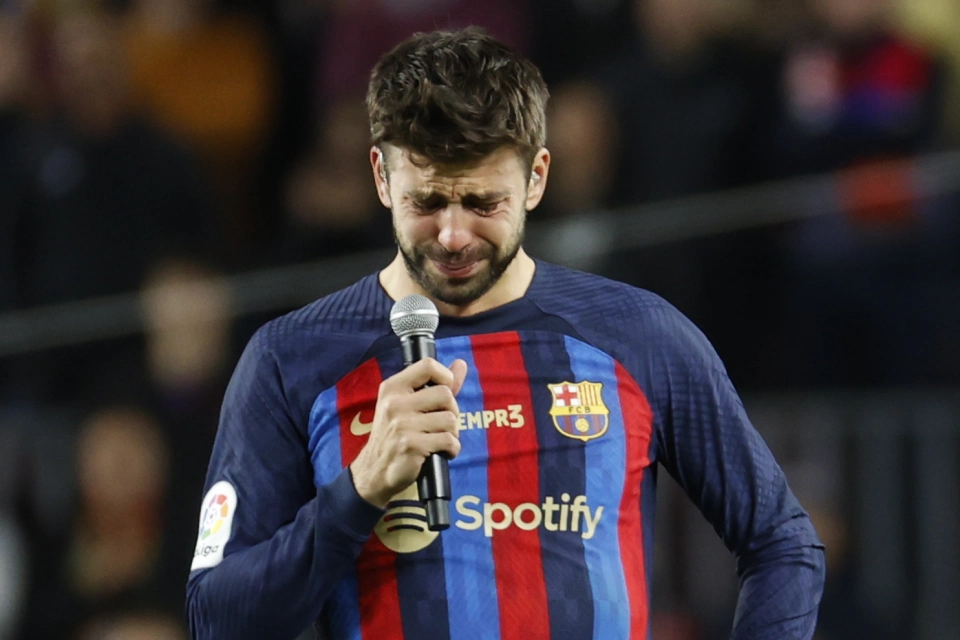 Gerard Piqué’s retirement: the end of an era – North Star News