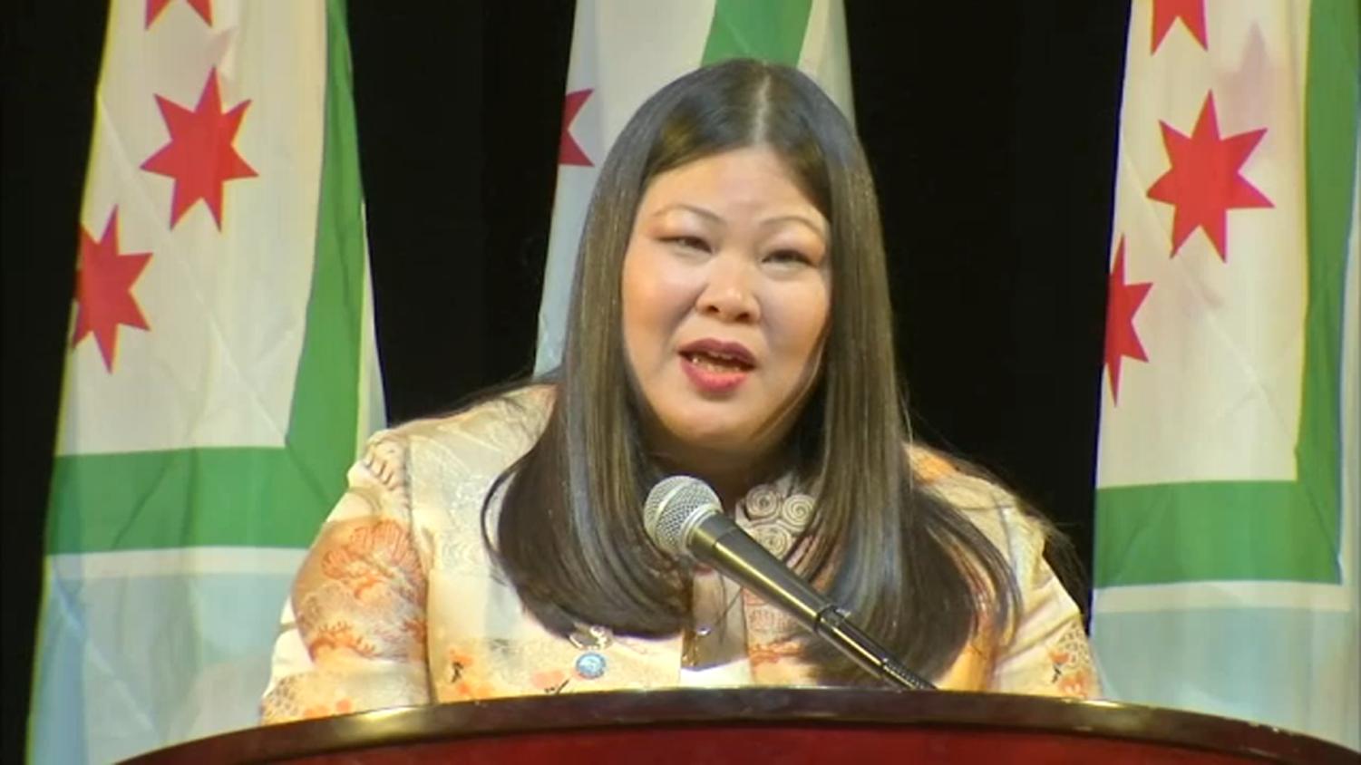 Josina Morita elected as first Asian-American Cook County Commissioner ...